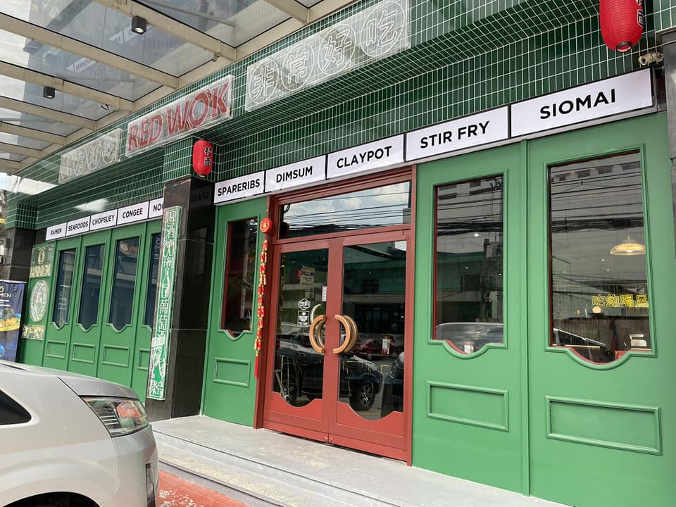 Red Wok Restaurant – Xenolith