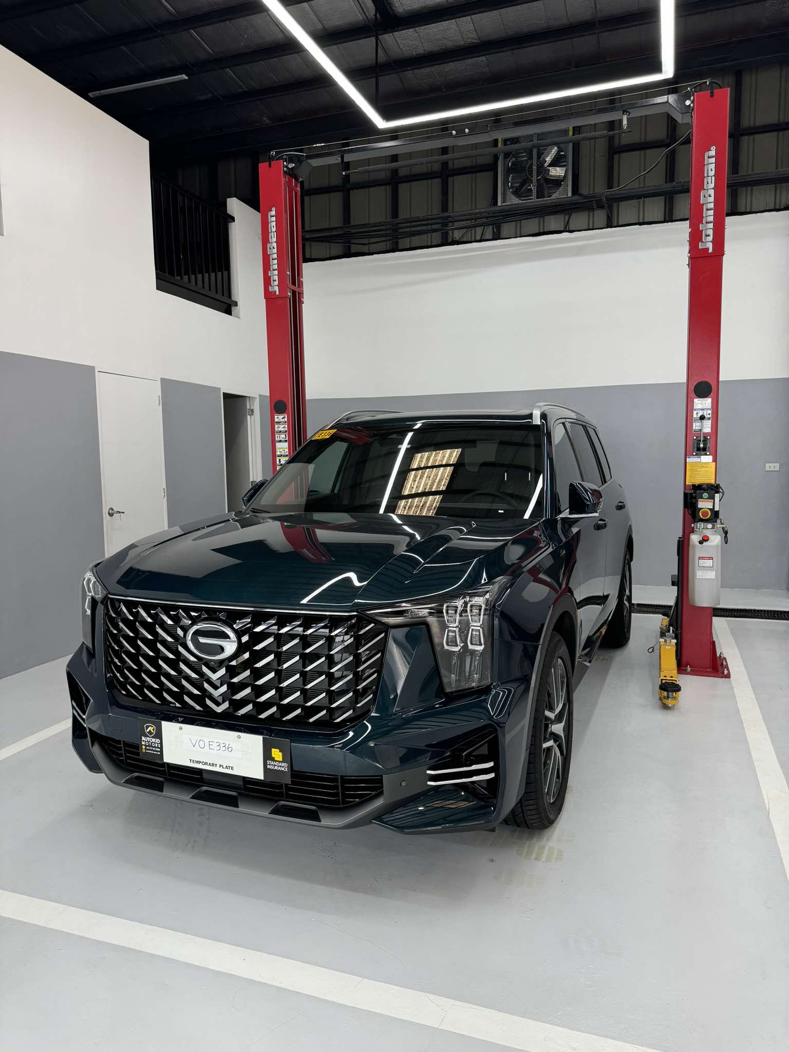 GAC Motors, Mindanao Ave, QC Dealership – Xenolith