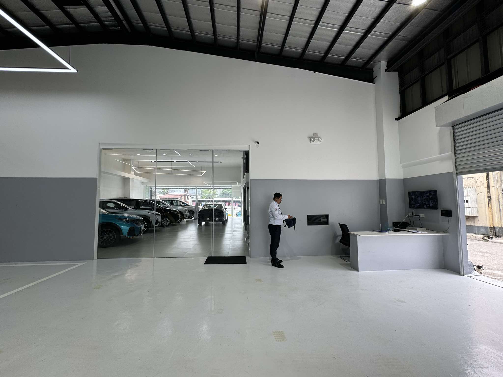 GAC Motors, Mindanao Ave, QC Dealership – Xenolith