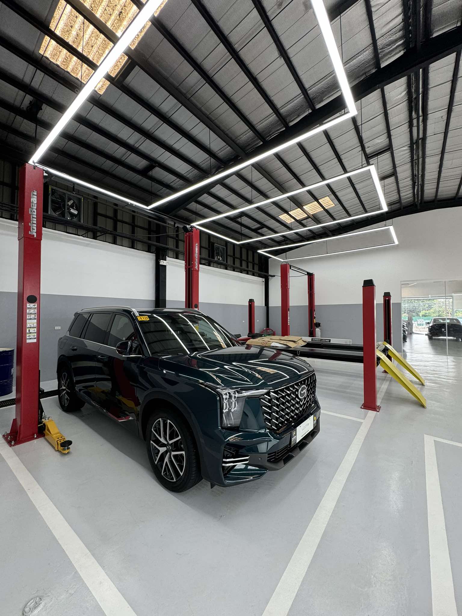 GAC Motors, Mindanao Ave, QC Dealership – Xenolith
