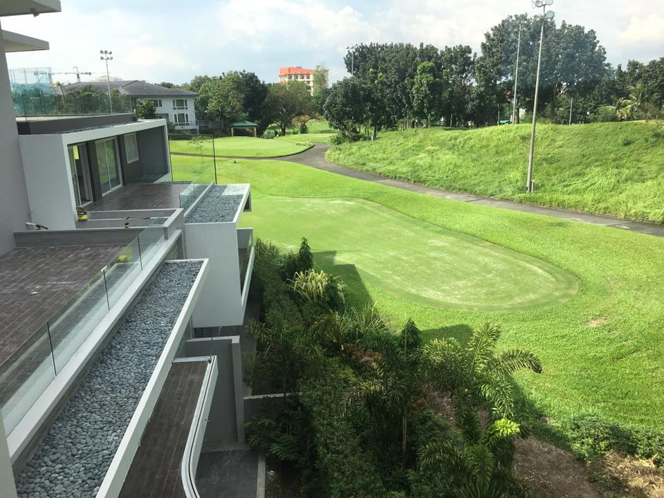 Hao Residence – Xenolith